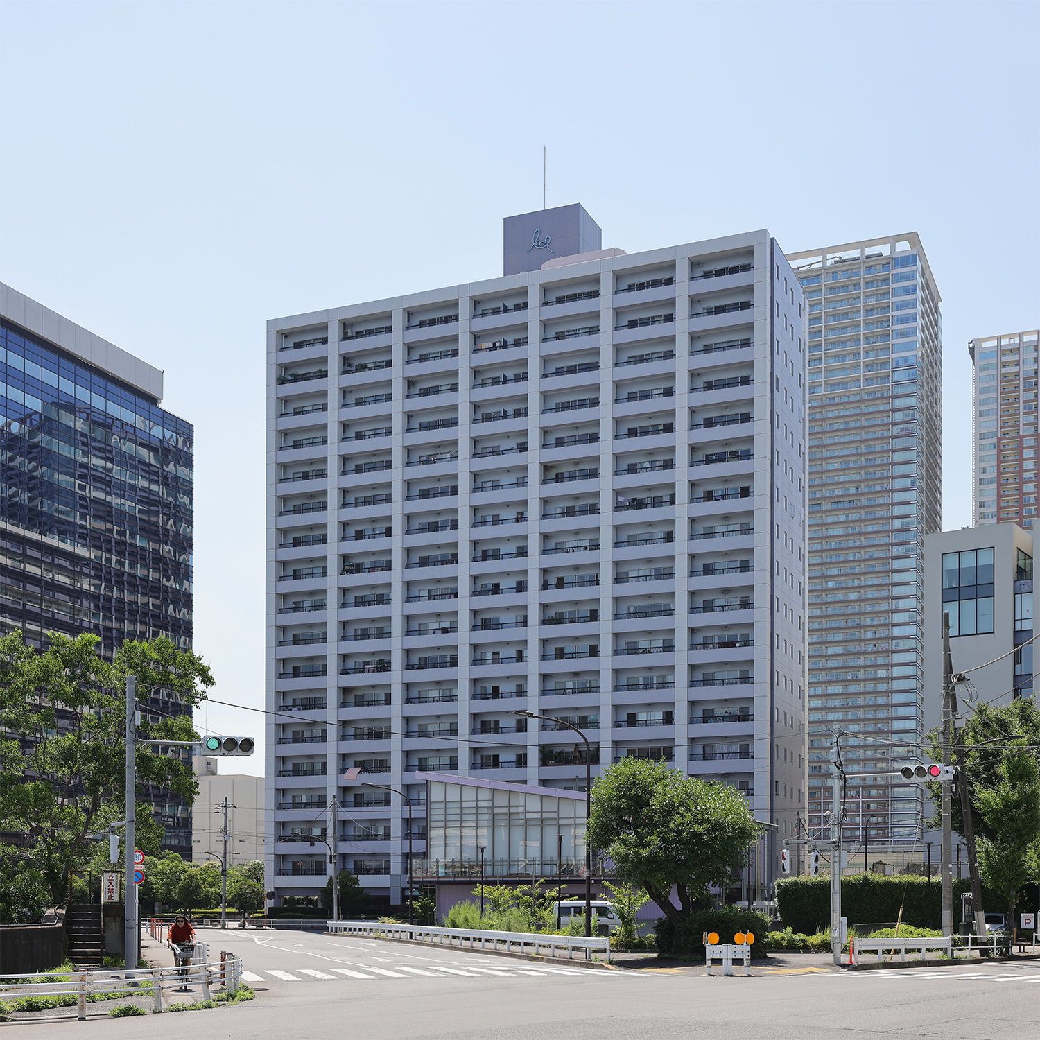 LOOP-X・LOOP-M（ループエックス・ループエム） | 超高層ビル部